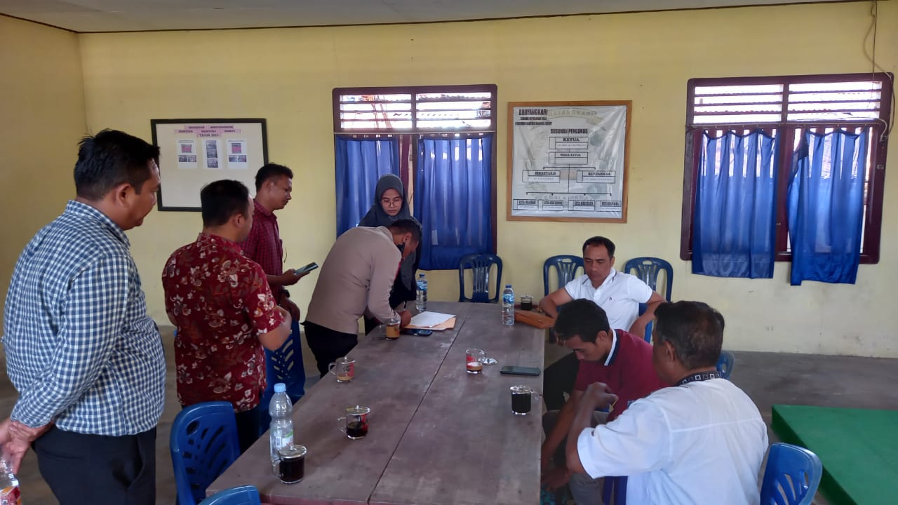 Kuasa Hukum Baranusa Memohon Untuk Dicabut Laporan Pencurian, Ini ...