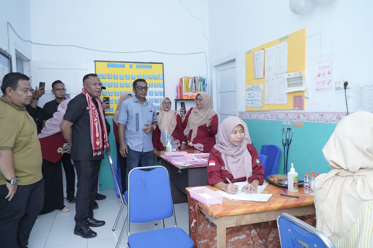 Gaji Nakes dan Guru Akan Ditingkatkan, Wali Kota Tidore: Sudah Disahkan ...
