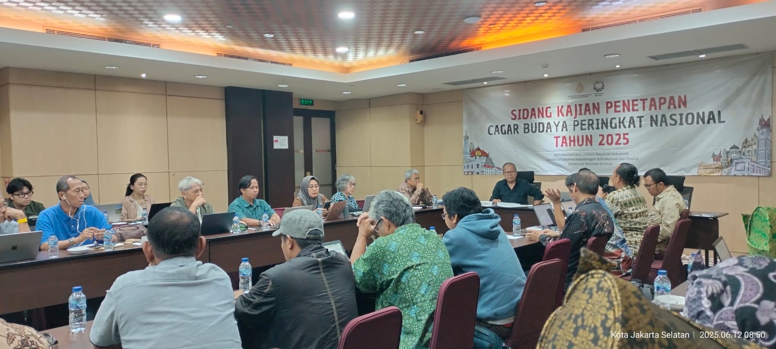 Tiga Cagar Budaya Provinsi Maluku Utara Disetujui ke Level Nasional ...