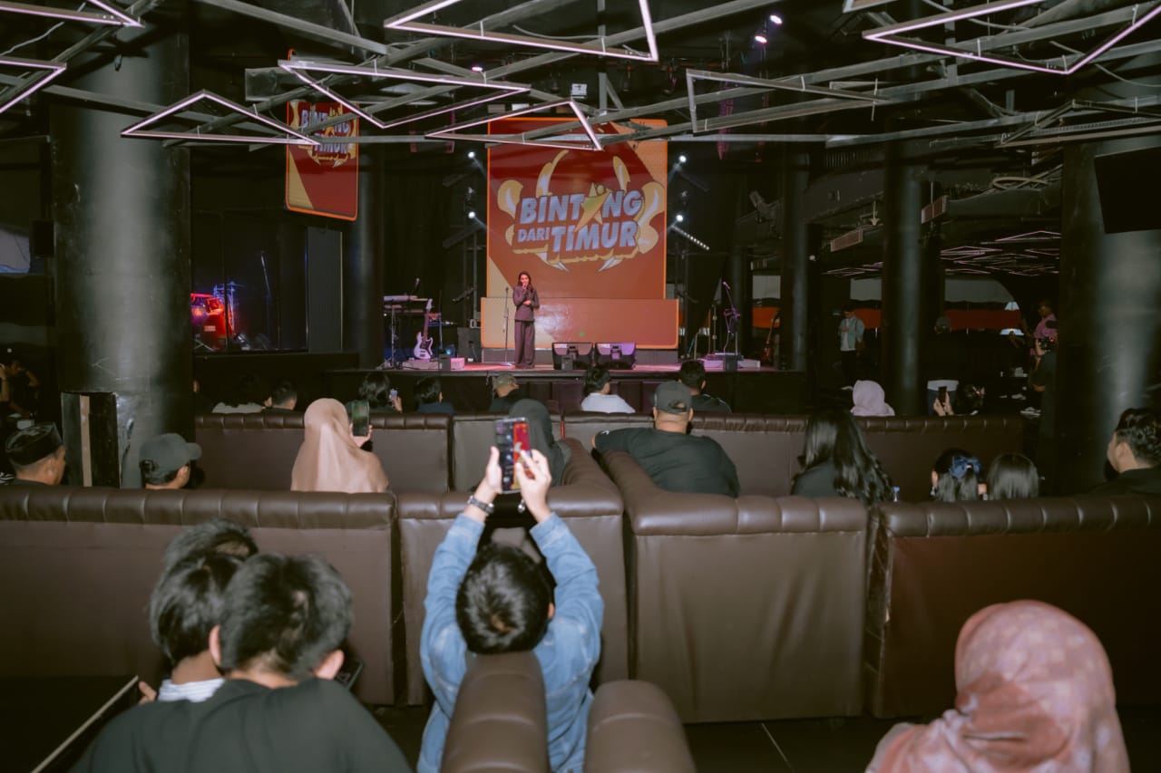 Bintang dari Timur Season 3 Resmi Diluncurkan: Musisi Malut Siap Go ...