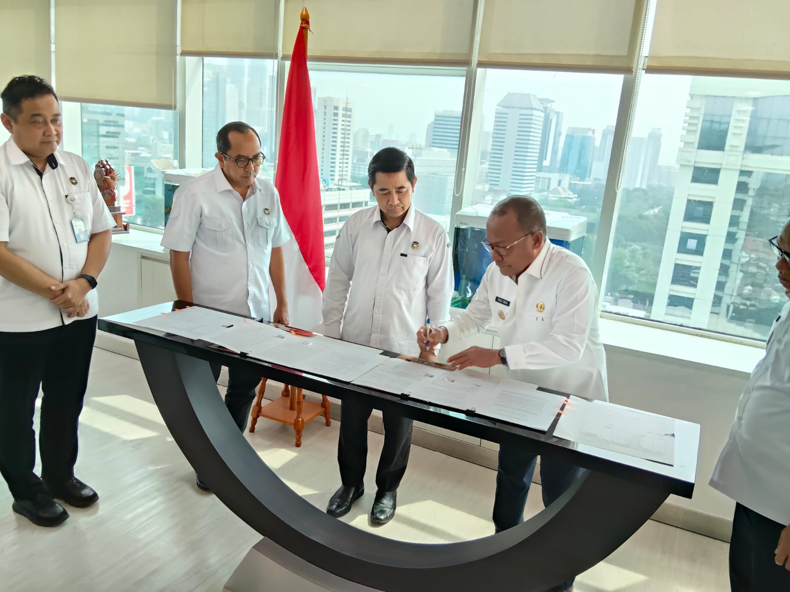 Nelayan Morotai Makin Sejahtera, Kolaborasi KKP–JICA Hadirkan Pasar ...