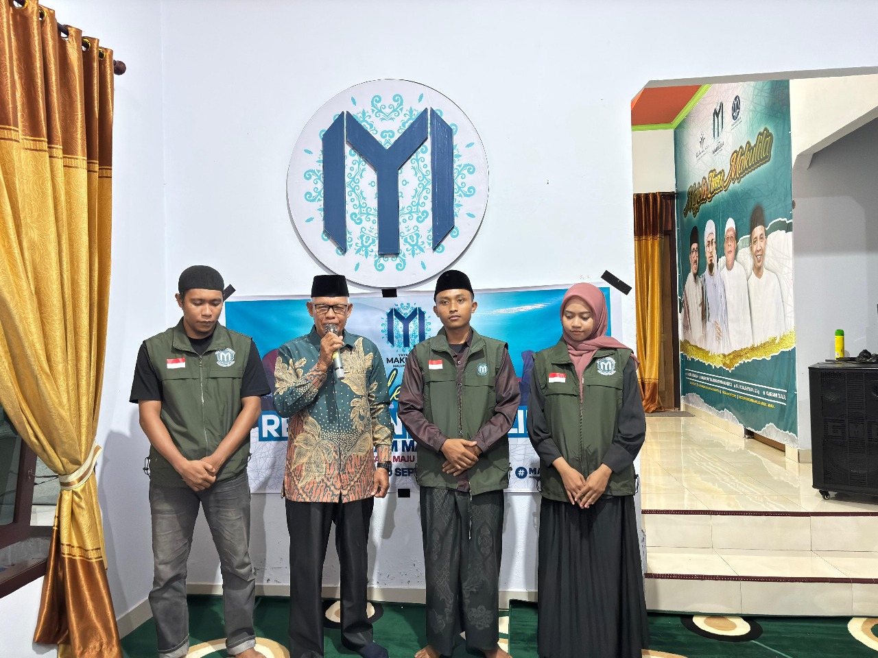 Yayasan Makulila Kembali Kirim Relawan Dakwah & Pendidikan ke Pelosok ...