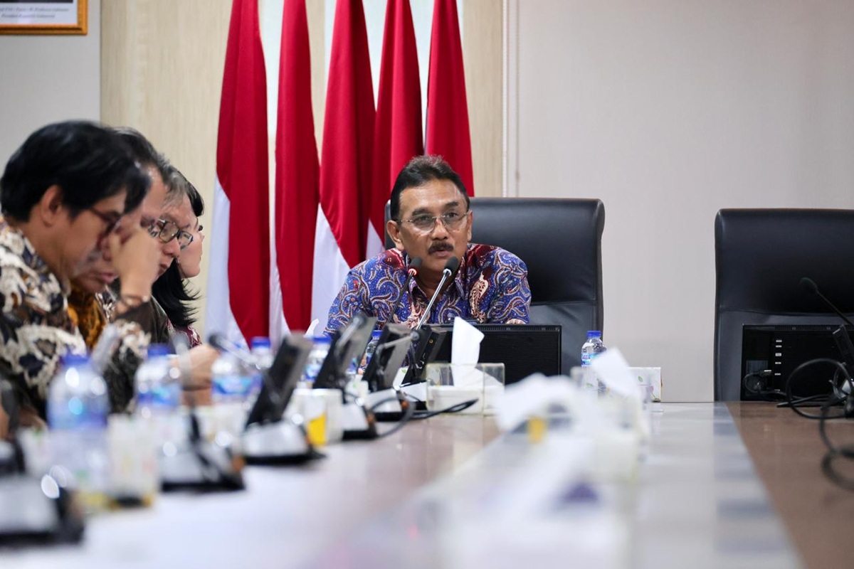 ATR/BPN Mulai Susun RUU Administrasi Pertanahan: Siap Atasi Carut-Marut ...