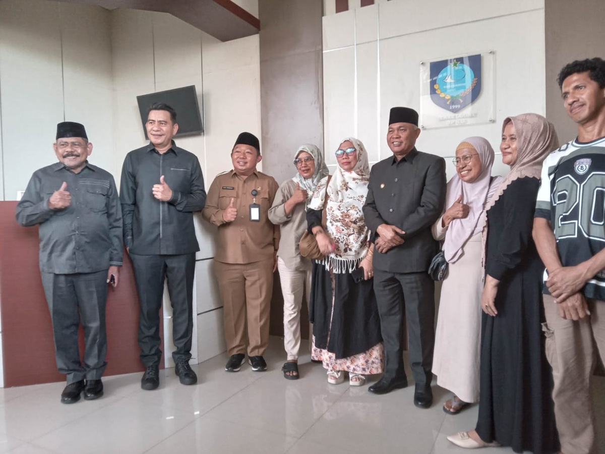 Jelang Ramadan, Pemkot Ternate Larang Pedagang Musiman Berjualan di ...