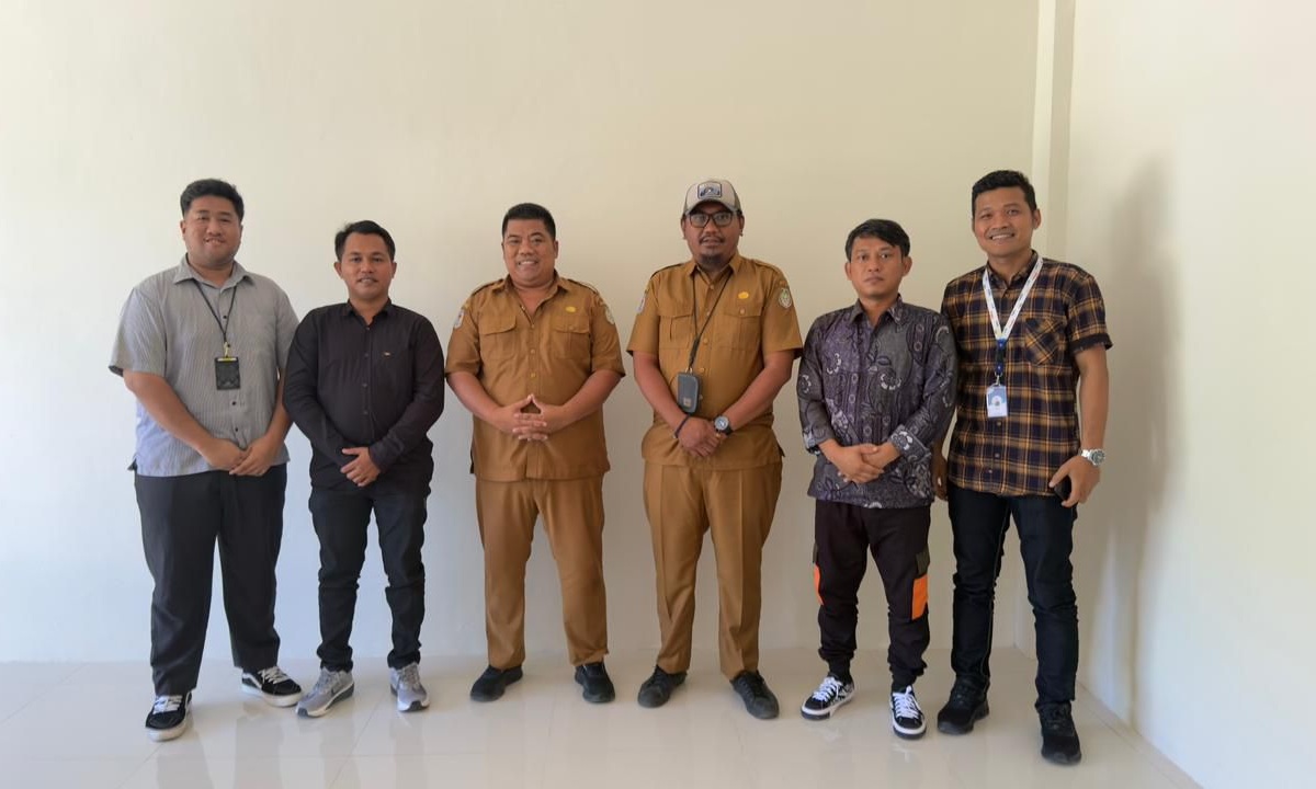Perkuat Sinergi Ketenagakerjaan, PT SGM Group Sambangi Disnakertrans ...