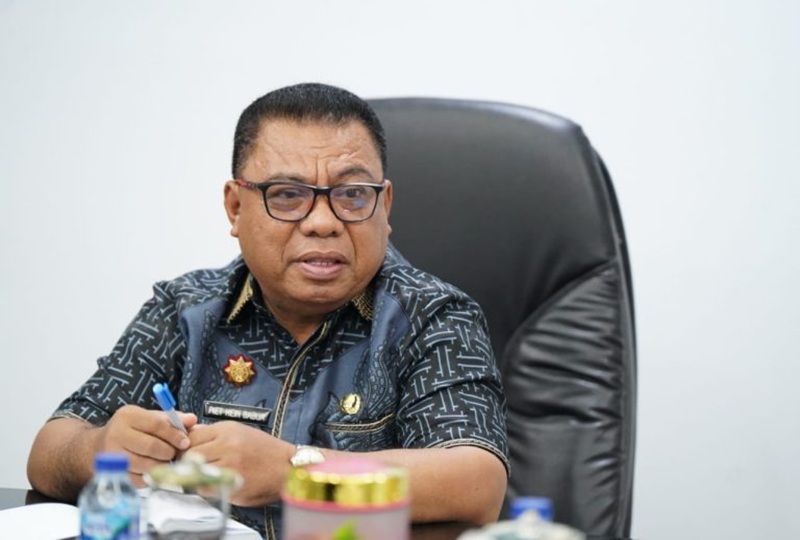 Kabar Gembira! TPP ASN Halmahera Utara Mulai Cair Januari 2026, Bupati ...