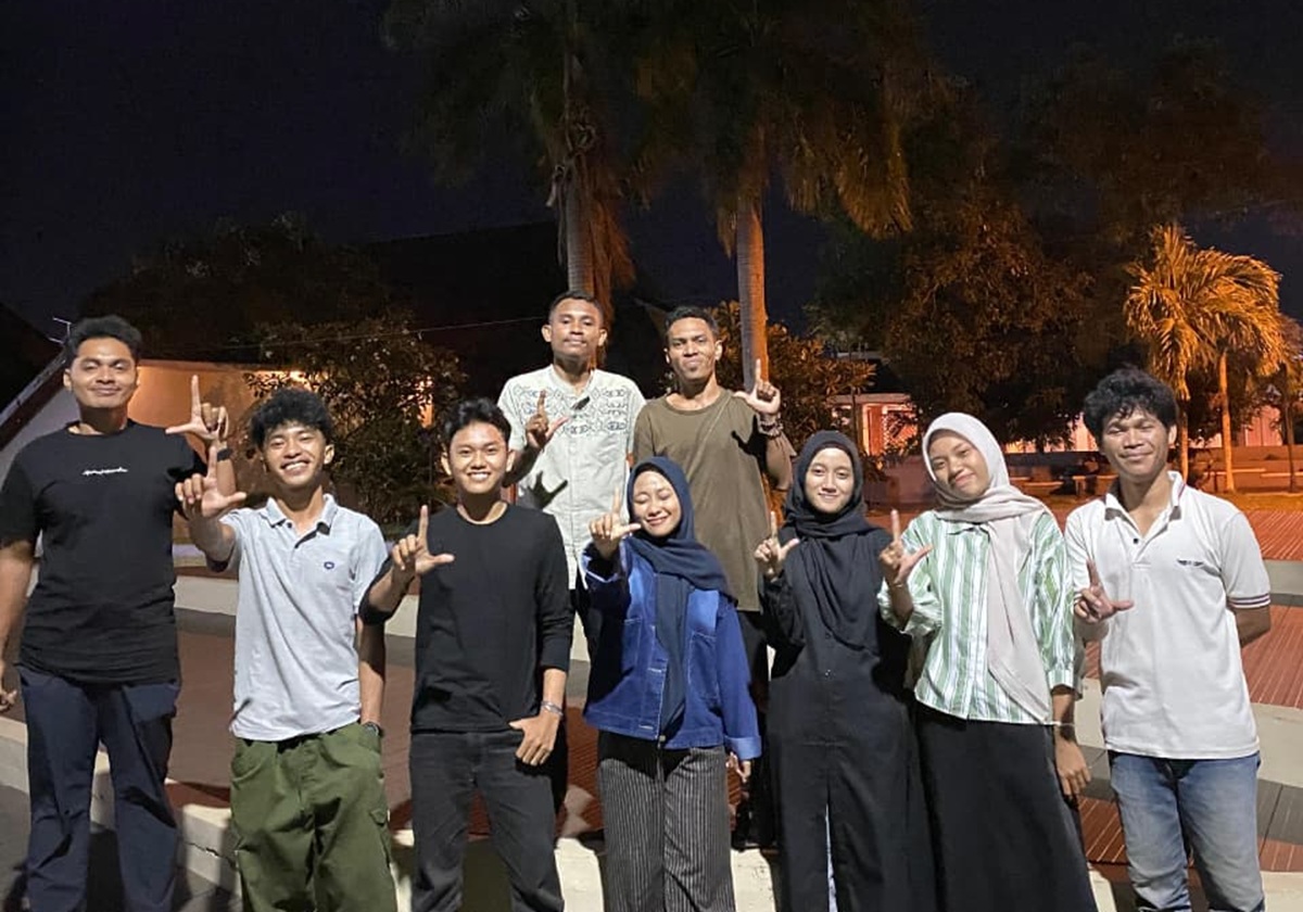 Rayakan 9 Tahun, LPM Mantra FIB Unkhair Gelar Bukber dan Temu Alumni di ...