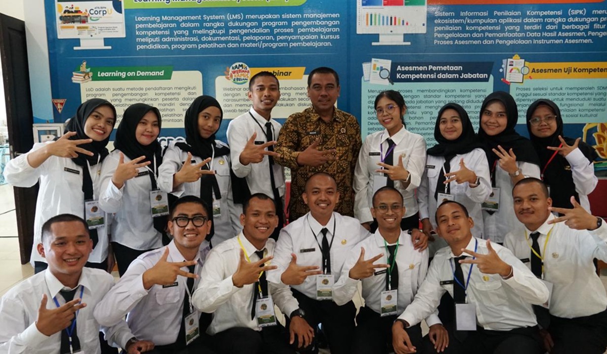 Bukan Sekadar Pegawai, ASN ATR/BPN Kini Dituntut Jadi Humas Profesional ...