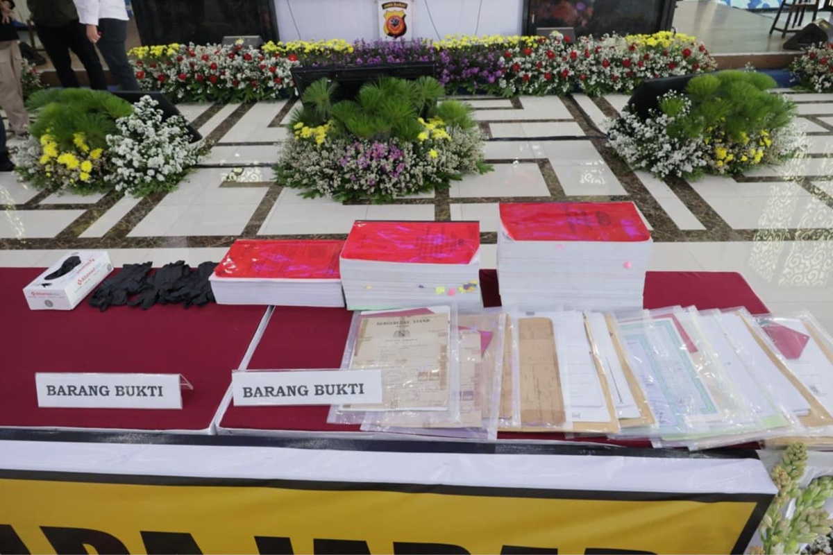 Mafia Tanah Masih Mengintai! ATR/BPN Minta Warga Segera Laporkan Jika ...